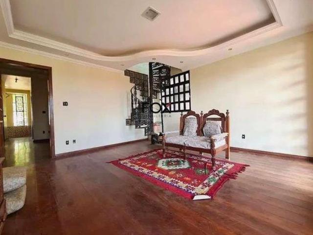 Casa com 4 quartos à venda em Belo Horizonte, no bairro Alto Caiçaras