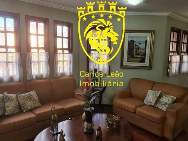 Casa com 4 quartos à venda em Belo Horizonte, no bairro Alto Dos Pinheiros