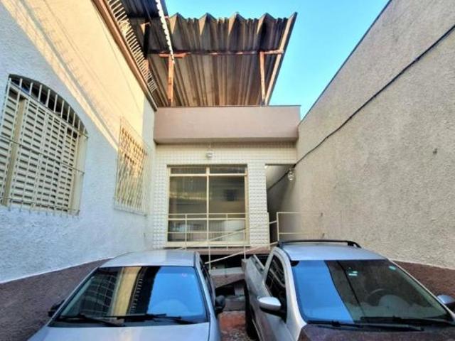 Casa com 4 quartos à venda em Belo Horizonte, no bairro Bonfim