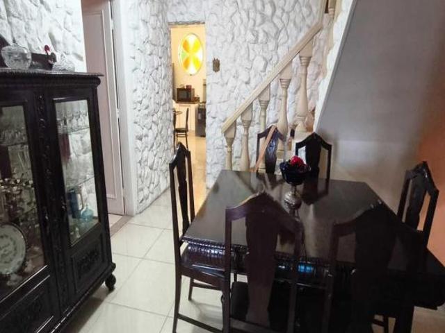 Casa com 4 quartos à venda em Belo Horizonte, no bairro Bonfim