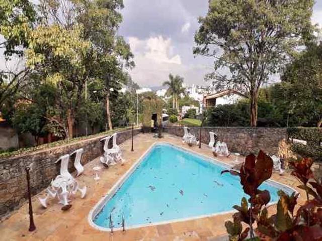 Casa com 4 quartos à venda em Belo Horizonte, no bairro Bandeirantes Pampulha