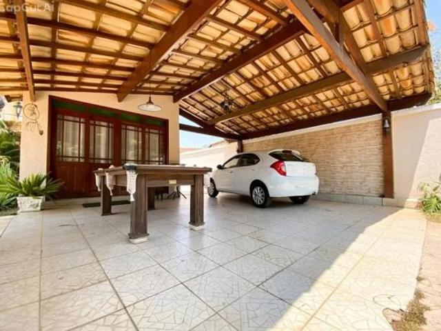 Casa com 4 quartos à venda em Belo Horizonte, no bairro Bandeirantes Pampulha