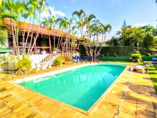 Casa com 4 quartos à venda em Belo Horizonte, no bairro Bandeirantes