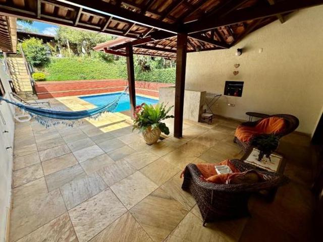 Casa com 4 quartos à venda em Belo Horizonte, no bairro Bandeirantes