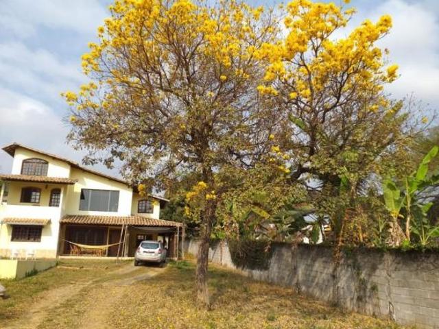 Casa com 4 quartos à venda em Belo Horizonte, no bairro Bandeirantes