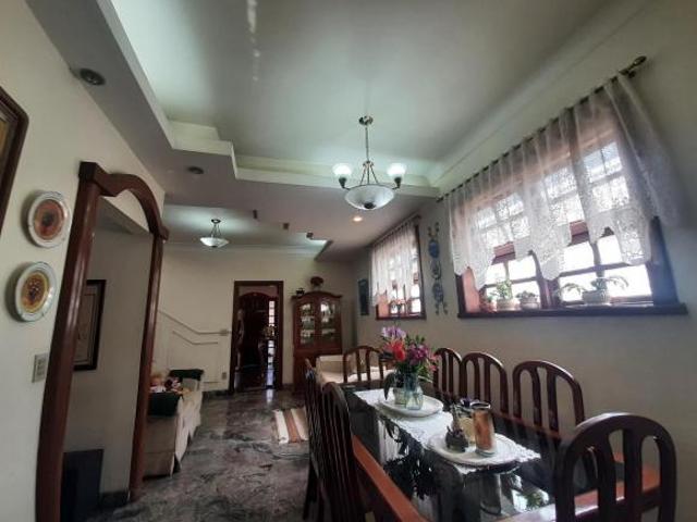 Casa com 4 quartos à venda em Belo Horizonte, no bairro Barroca
