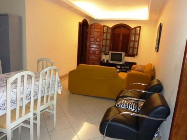 Casa com 4 quartos à venda em Belo Horizonte, no bairro Barreiro