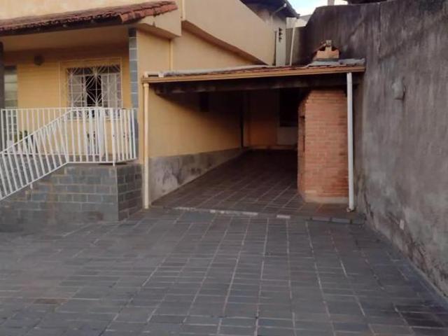 Casa com 4 quartos à venda em Belo Horizonte, no bairro Betânia