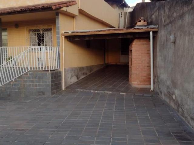 Casa com 4 quartos à venda em Belo Horizonte, no bairro Betânia