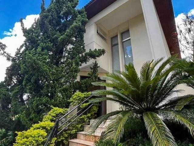 Casa com 4 quartos à venda em Belo Horizonte, no bairro Belvedere
