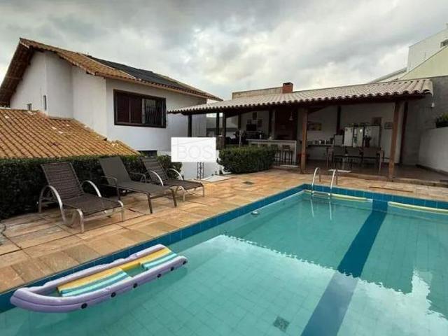 Casa com 4 quartos à venda em Belo Horizonte, no bairro Belvedere