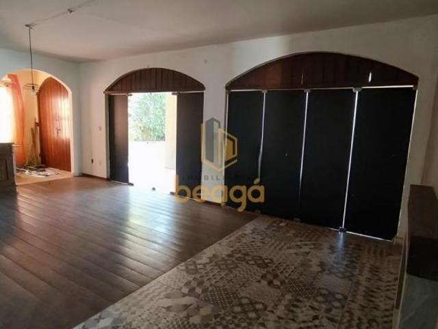 Casa com 4 quartos à venda em Belo Horizonte, no bairro Braúnas