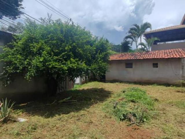 Casa com 4 quartos à venda em Belo Horizonte, no bairro Braúnas