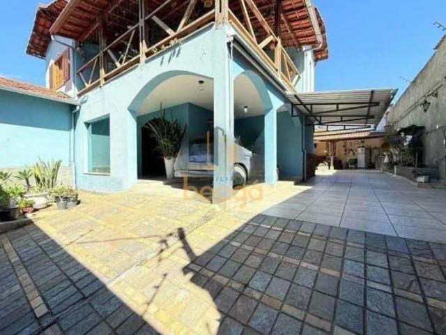 Casa com 4 quartos à venda em Belo Horizonte, no bairro Glória
