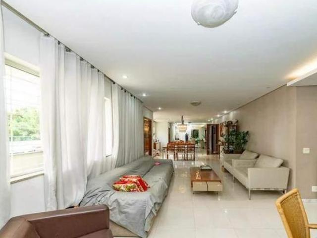 Casa com 4 quartos à venda em Belo Horizonte, no bairro Gutierrez