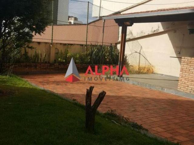 Casa com 4 quartos à venda em Belo Horizonte, no bairro Gutierrez