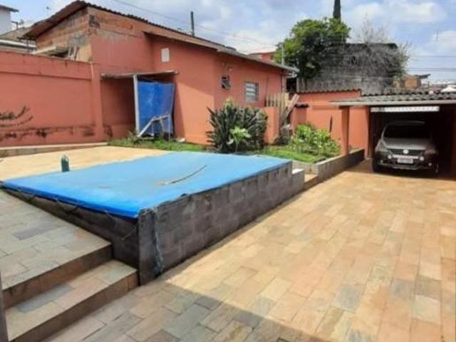 Casa com 4 quartos à venda em Belo Horizonte, no bairro Dom Bosco