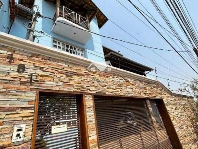 Casa com 4 quartos à venda em Belo Horizonte, no bairro Diamante