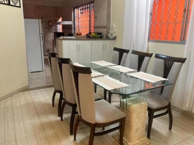 Casa com 4 quartos à venda em Belo Horizonte, no bairro Diamante