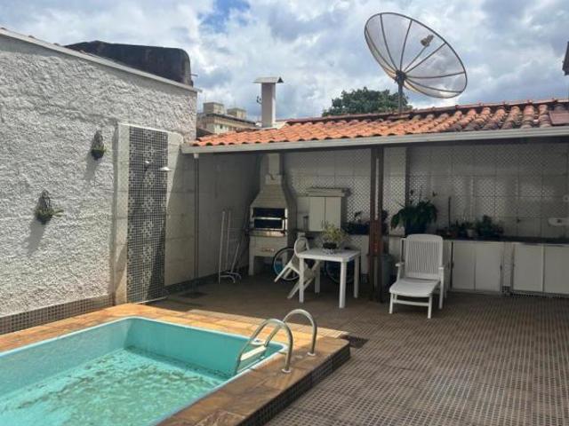Casa com 4 quartos à venda em Belo Horizonte, no bairro Diamante
