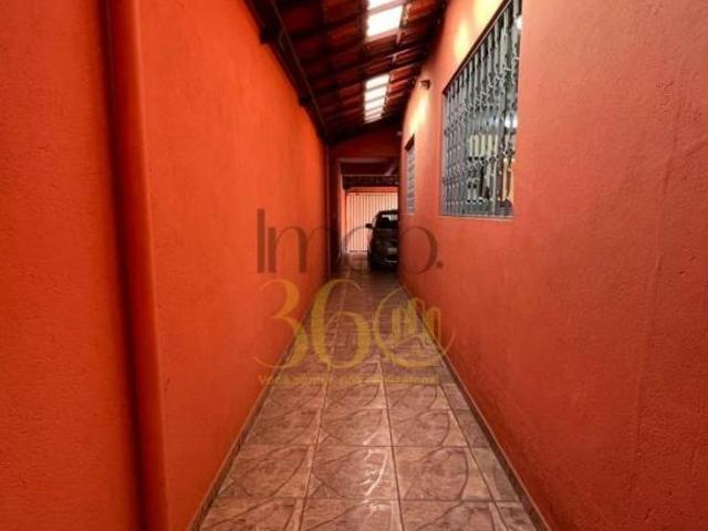 Casa com 4 quartos à venda em Belo Horizonte, no bairro Diamante Barreiro