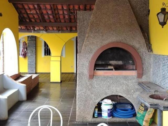 Casa com 4 quartos à venda em Belo Horizonte, no bairro Eymard