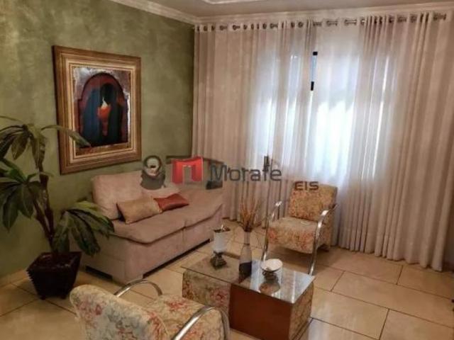 Casa com 4 quartos à venda em Belo Horizonte, no bairro Fernão Dias
