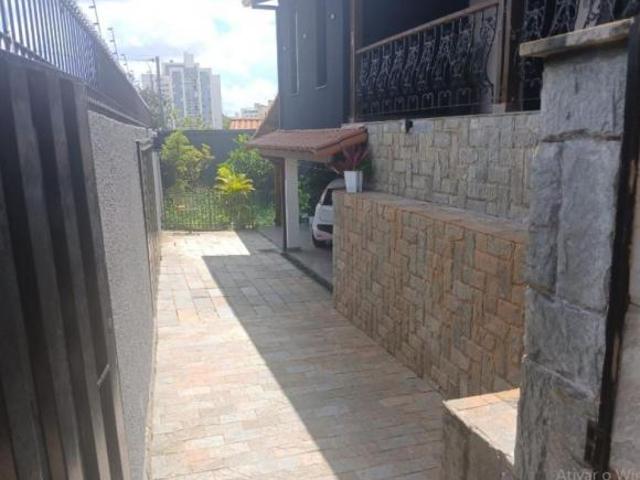 Casa com 4 quartos à venda em Belo Horizonte, no bairro Floramar