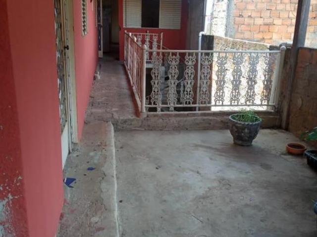 Casa com 4 quartos à venda em Belo Horizonte, no bairro Floramar