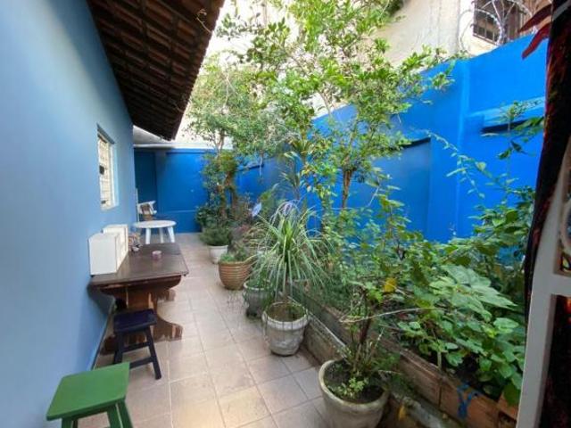 Casa com 4 quartos à venda em Belo Horizonte, no bairro Floresta