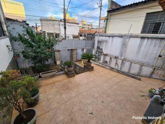 Casa com 4 quartos à venda em Belo Horizonte, no bairro Floresta