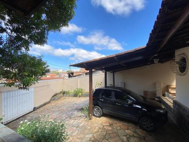 Casa com 4 quartos à venda em Belo Horizonte, no bairro Horto Florestal