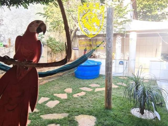 Casa com 4 quartos à venda em Belo Horizonte, no bairro Havaí