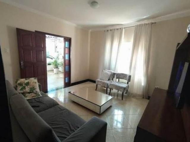 Casa com 4 quartos à venda em Belo Horizonte, no bairro Ipiranga