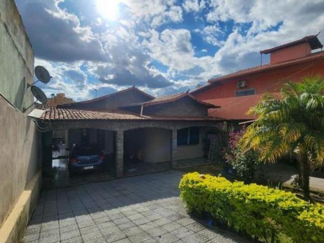 Casa com 4 quartos à venda em Belo Horizonte, no bairro Itaipu Barreiro