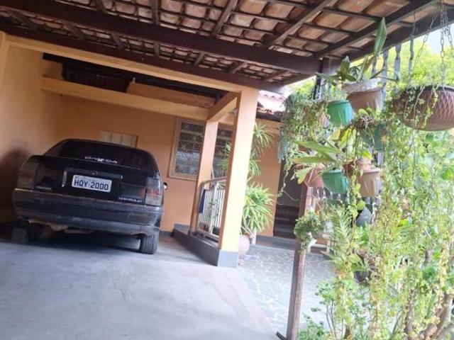 Casa com 4 quartos à venda em Belo Horizonte, no bairro Itaipu