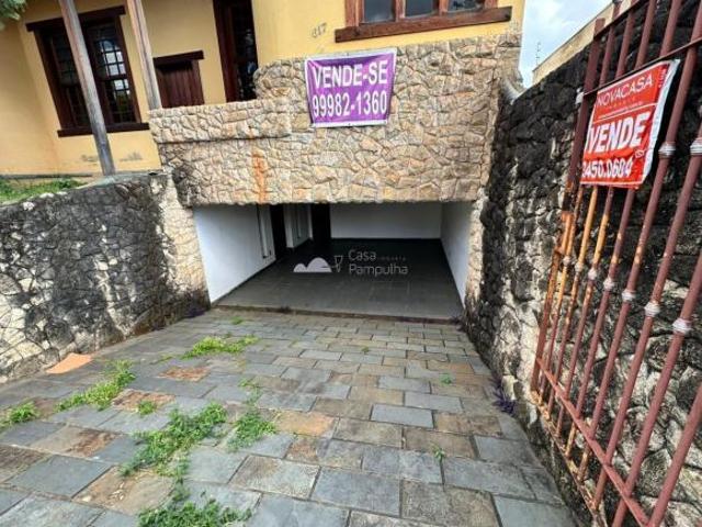 Casa com 4 quartos à venda em Belo Horizonte, no bairro Itapoã