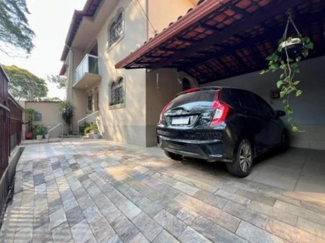 Casa com 4 quartos à venda em Belo Horizonte, no bairro Itapoã