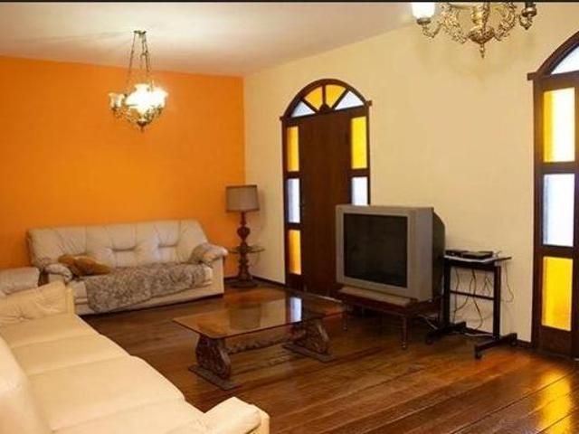 Casa com 4 quartos à venda em Belo Horizonte, no bairro Itapoã