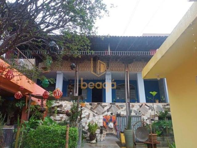 Casa com 4 quartos à venda em Belo Horizonte, no bairro João Pinheiro