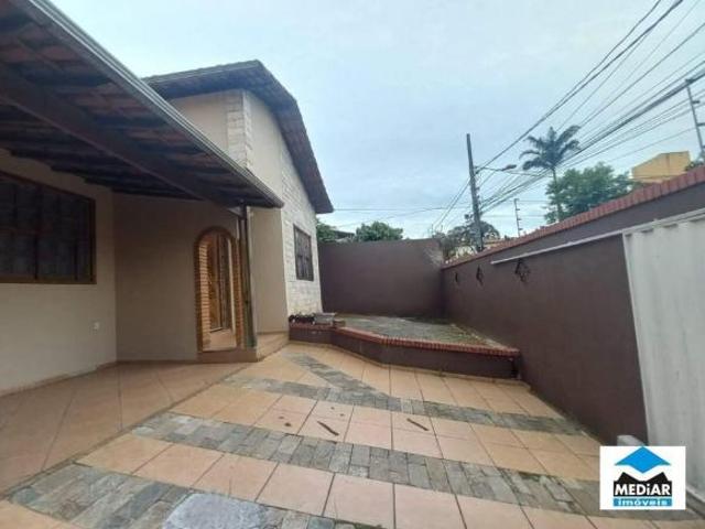 Casa com 4 quartos à venda em Belo Horizonte, no bairro Jardim Atlântico