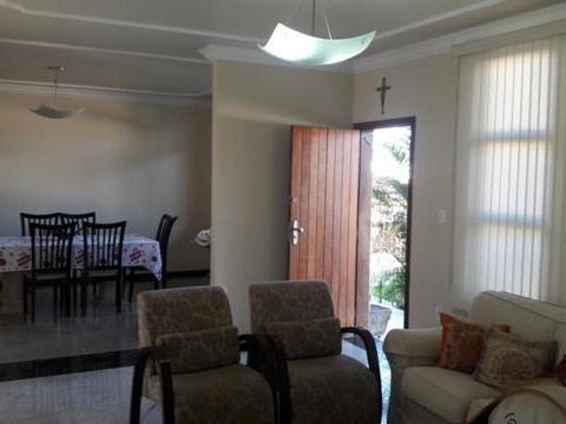 Casa com 4 quartos à venda em Belo Horizonte, no bairro Jardim Atlântico