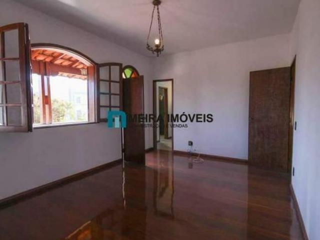 Casa com 4 quartos à venda em Belo Horizonte, no bairro Jardim Atlântico