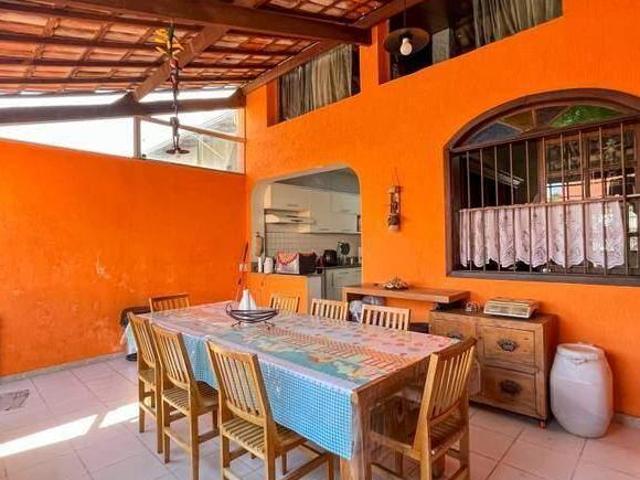Casa com 4 quartos à venda em Belo Horizonte, no bairro Ouro Preto