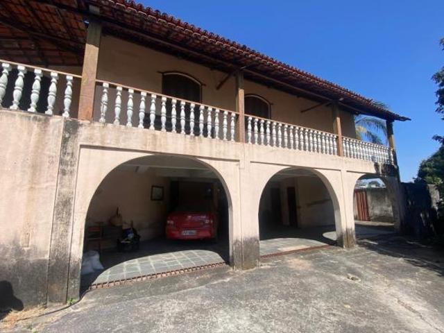 Casa com 4 quartos à venda em Belo Horizonte, no bairro Ouro Preto