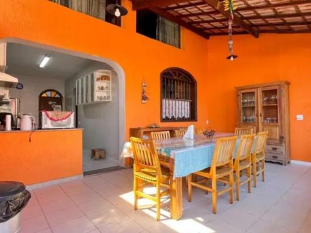 Casa com 4 quartos à venda em Belo Horizonte, no bairro Ouro Preto