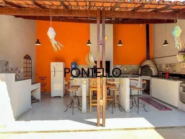 Casa com 4 quartos à venda em Belo Horizonte, no bairro Ouro Preto