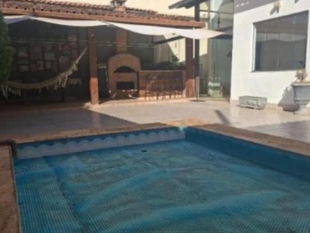 Casa com 4 quartos à venda em Belo Horizonte, no bairro Liberdade