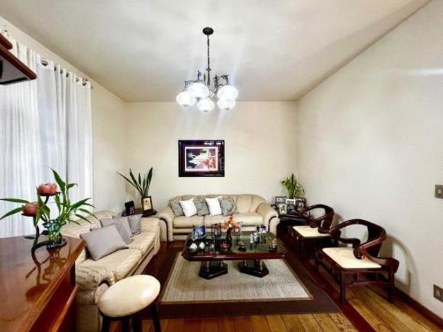 Casa com 4 quartos à venda em Belo Horizonte, no bairro Liberdade