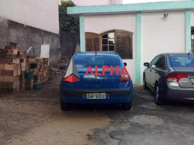 Casa com 4 quartos à venda em Belo Horizonte, no bairro Lindéia